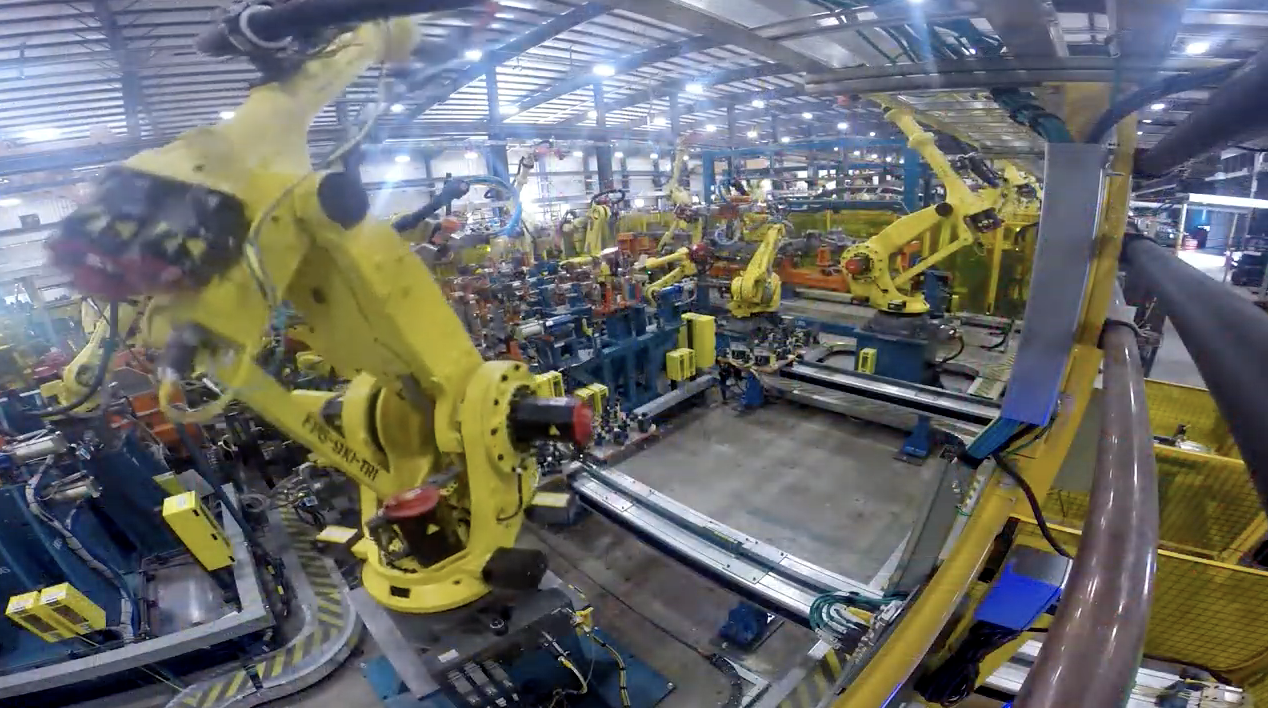 System Integration Paslin Manufacturing Assembly And Automation Systems